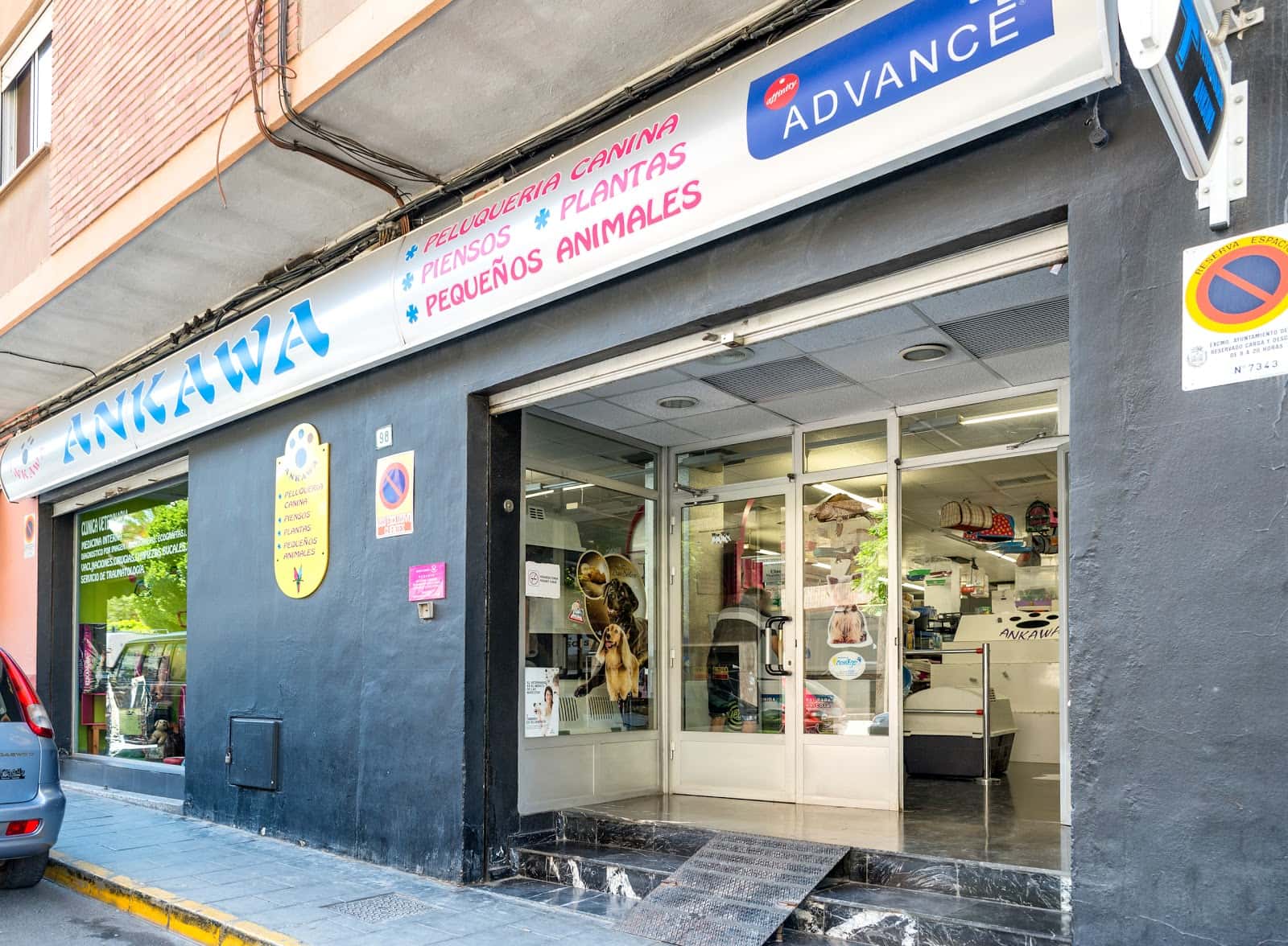 Centro Canino Ankawa