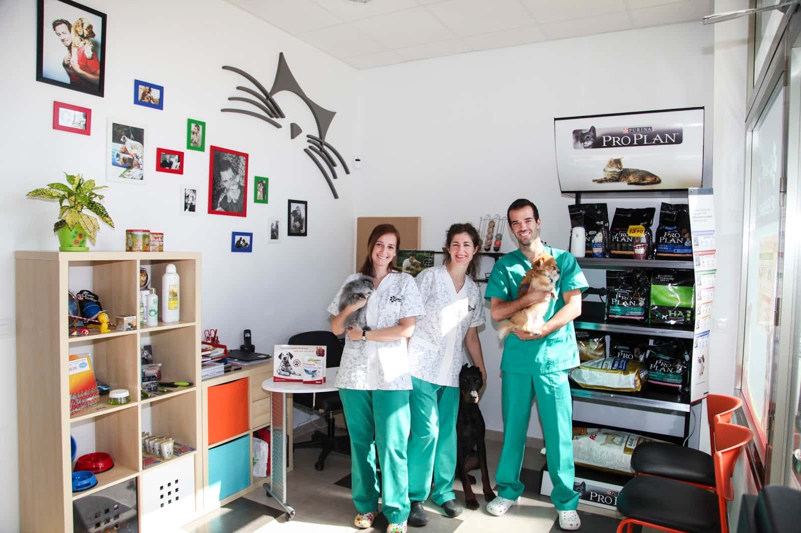 Clínica Veterinaria Canopus